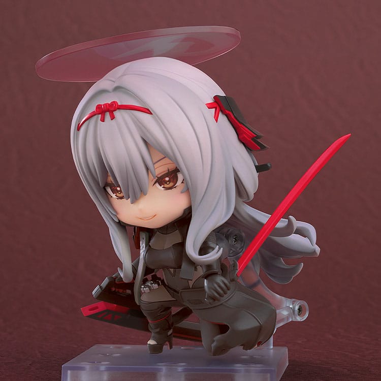 Goddess of Victory: Nikke Nendoroid Action Figure Guren: Black Shadow ...