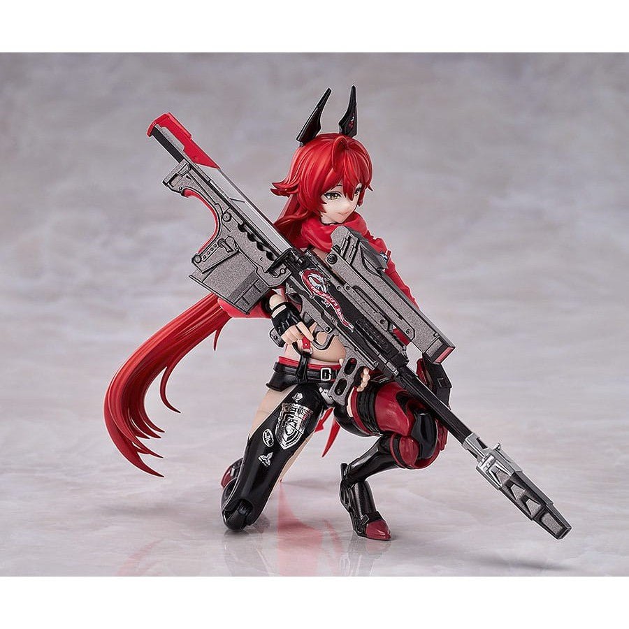 Goddess of Victory: Nikke PVC Action Figure Hyper Body Red Hood 15cm ...