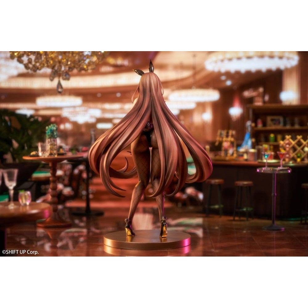 Goddess of Victory: Nikke PVC Statue 1/10 Noir 20cm – Hobby Figures