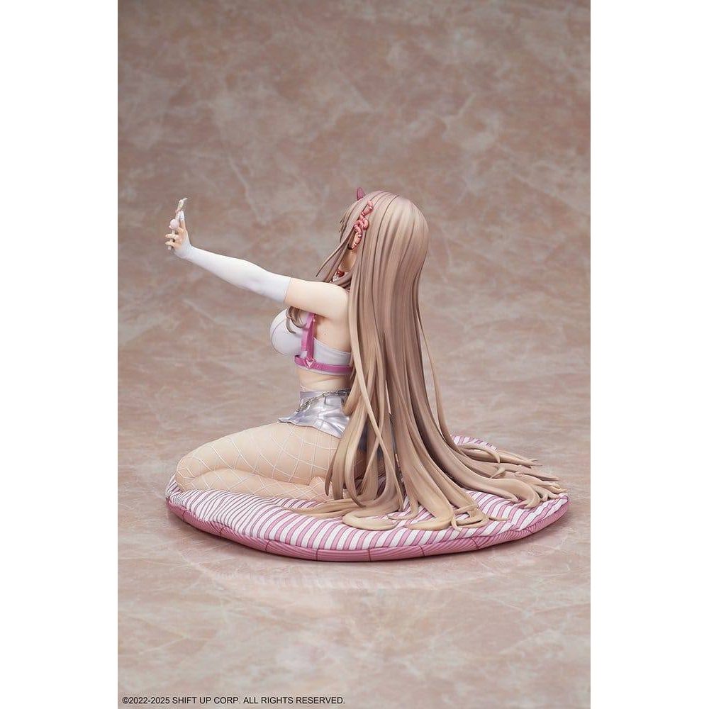Goddess of Victory: Nikke PVC Statue 1/4 Viper Complete Figure 21cm ...