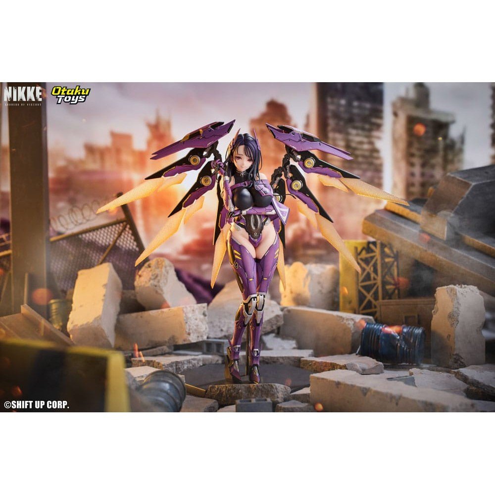 Goddess of Victory: Nikke PVC Statue 1/7 Isabel Regular Edition 25cm ...