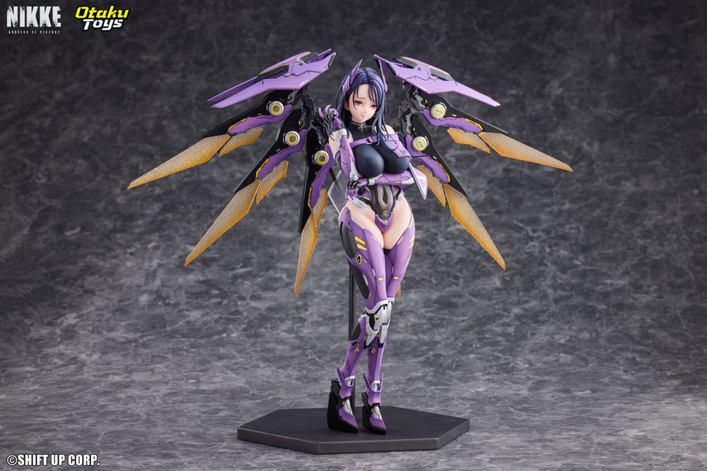 Goddess of Victory: Nikke PVC Statue 1/7 Isabel Regular Edition 25cm ...