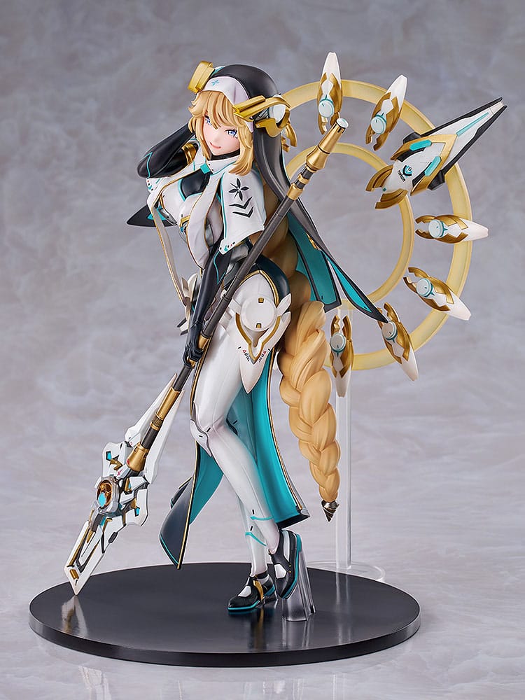 Goddess of Victory: Nikke PVC Statue 1/7 Rapunzel 26cm – Hobby Figures