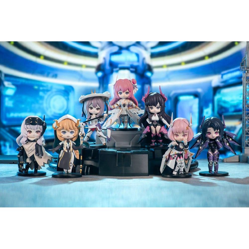 Goddess of Victory: Nikke Trading Figures 10cm Assortment (6) – Hobby ...