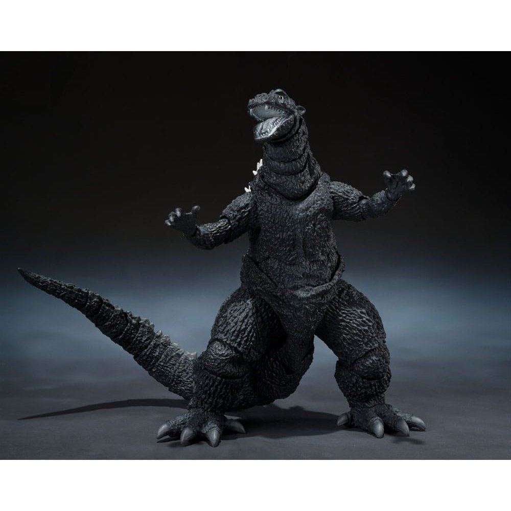 Godzilla 1954 S.H. MonsterArts Action Figure Godzilla Movie Graphic Pl ...