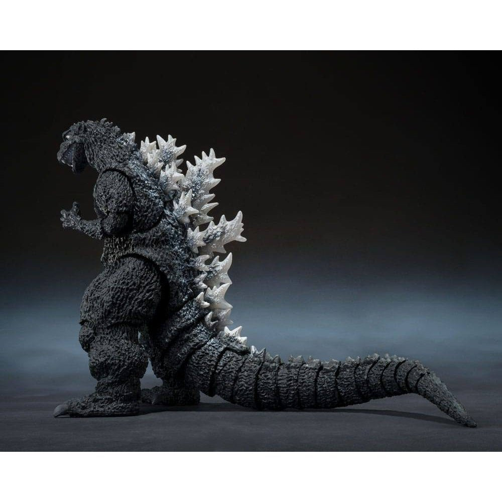 Godzilla 1954 S.H. MonsterArts Action Figure Godzilla Movie Graphic Pl ...