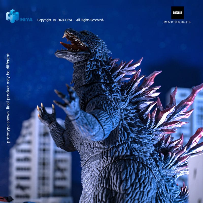Sh monsterarts millennium godzilla store