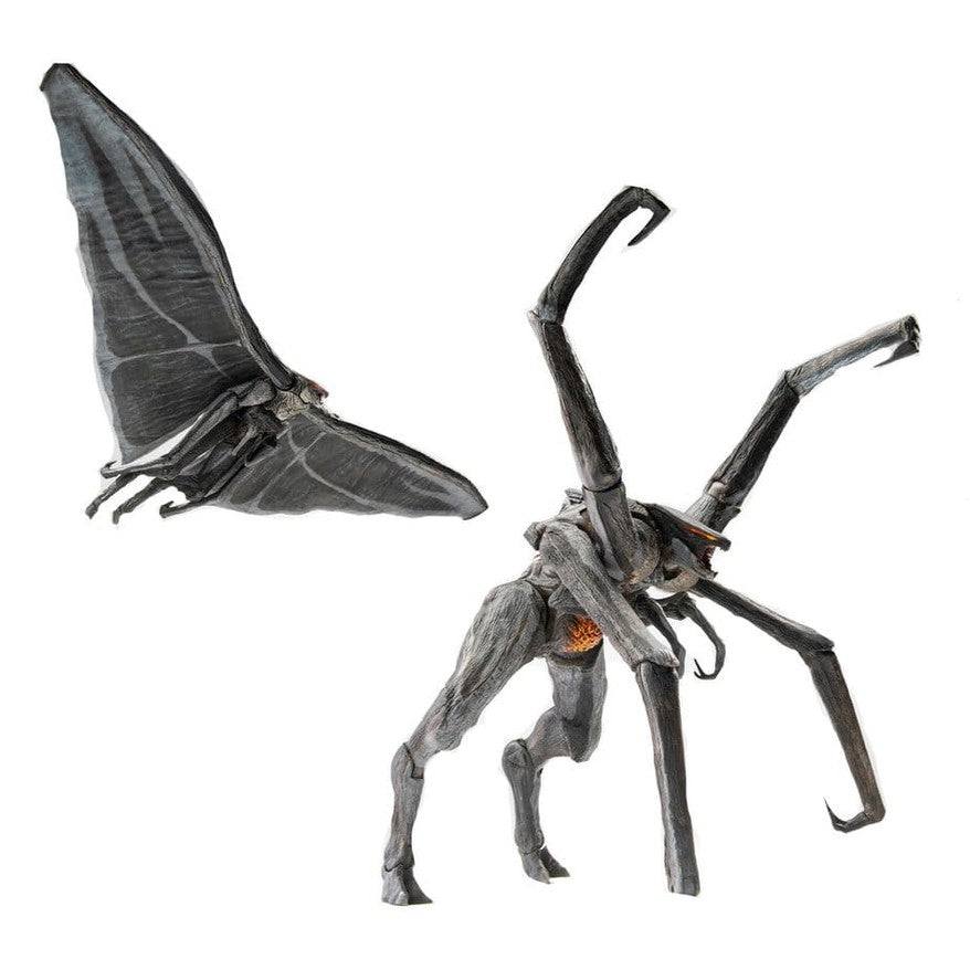 Godzilla (2014) Exquisite Basic Action Figures Male & Female Muto Set ...