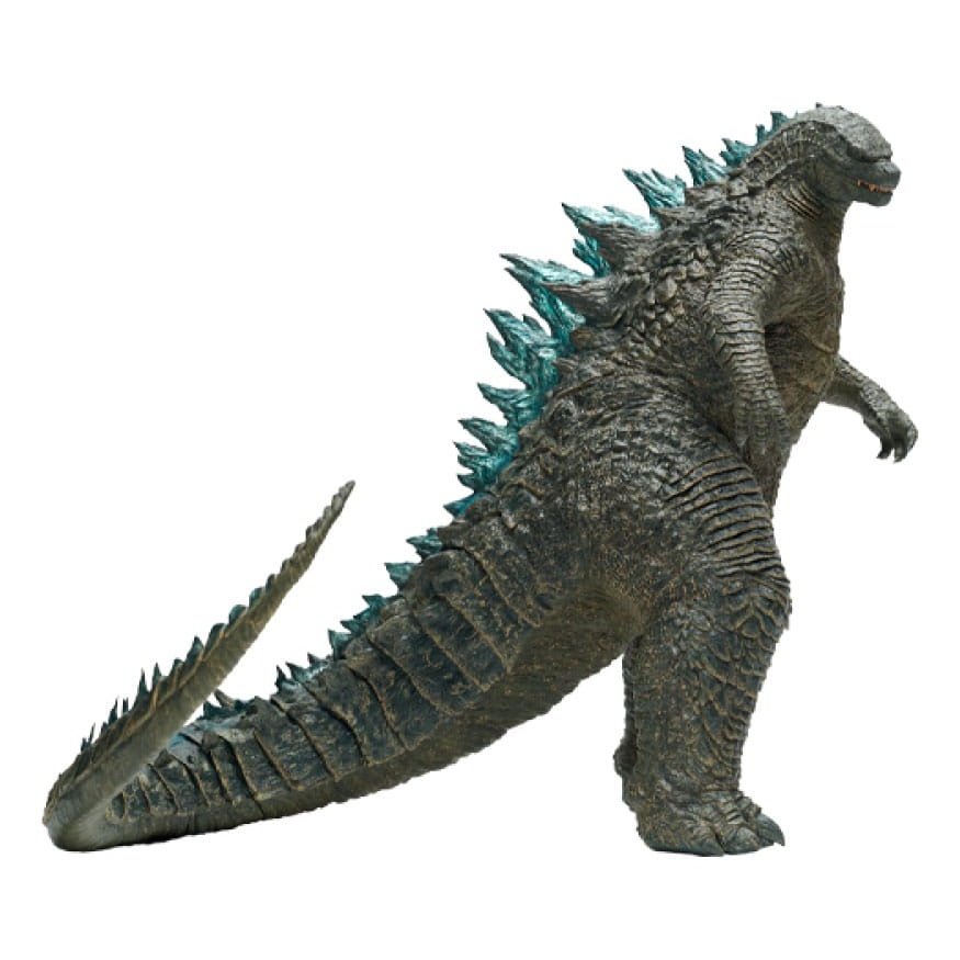 Godzilla 2014 Titans of the Monsterverse PVC Statue Godzilla (Heat Ray ...