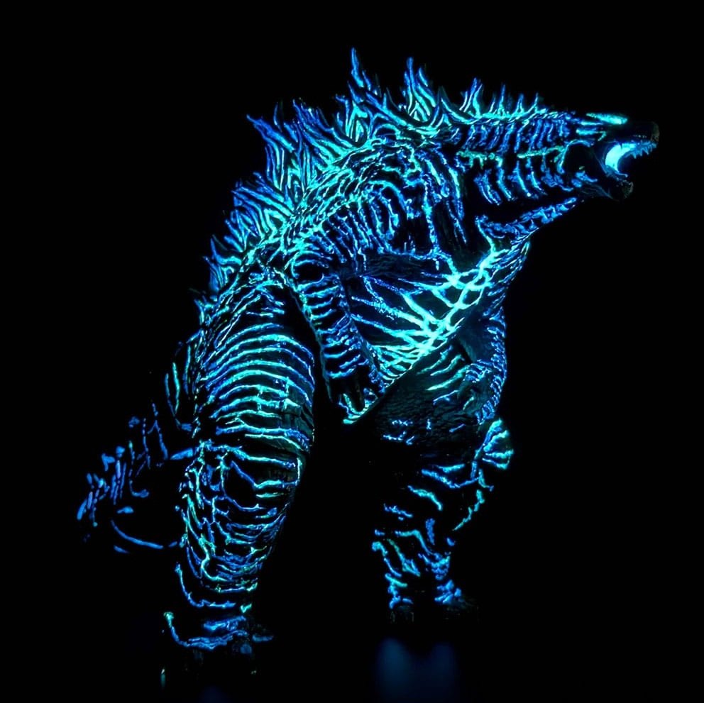 Godzilla Hall of Fame PVC Statue Godzilla 2024 Pre-Evolved Form (Super ...