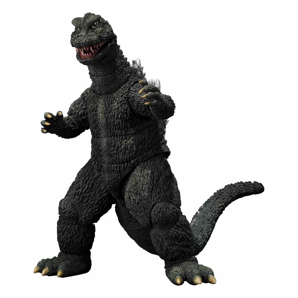 Godzilla vs. Gigan S.H. MonsterArts Action Figure Godzilla 1972 16cm ...