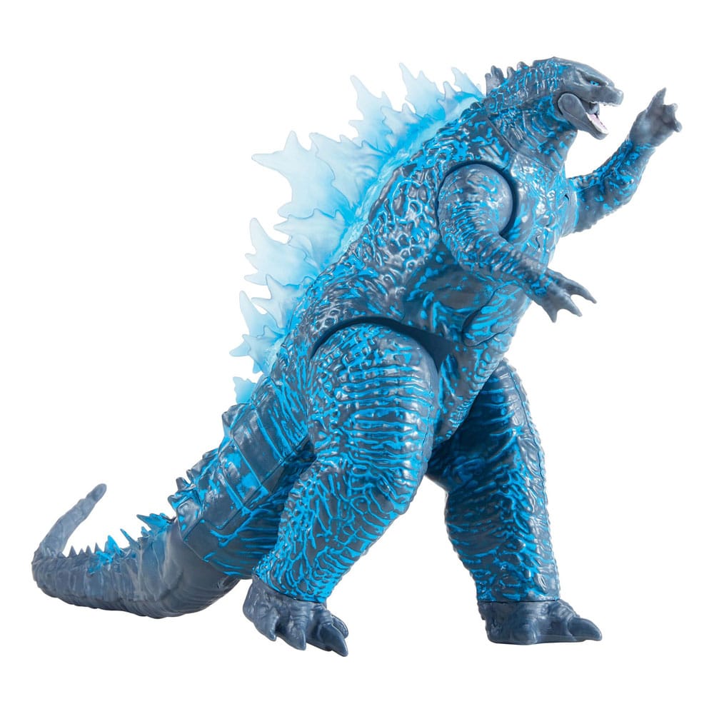 Godzilla x Kong: The New Empire Action Figure Godzilla (Energized) 15c ...