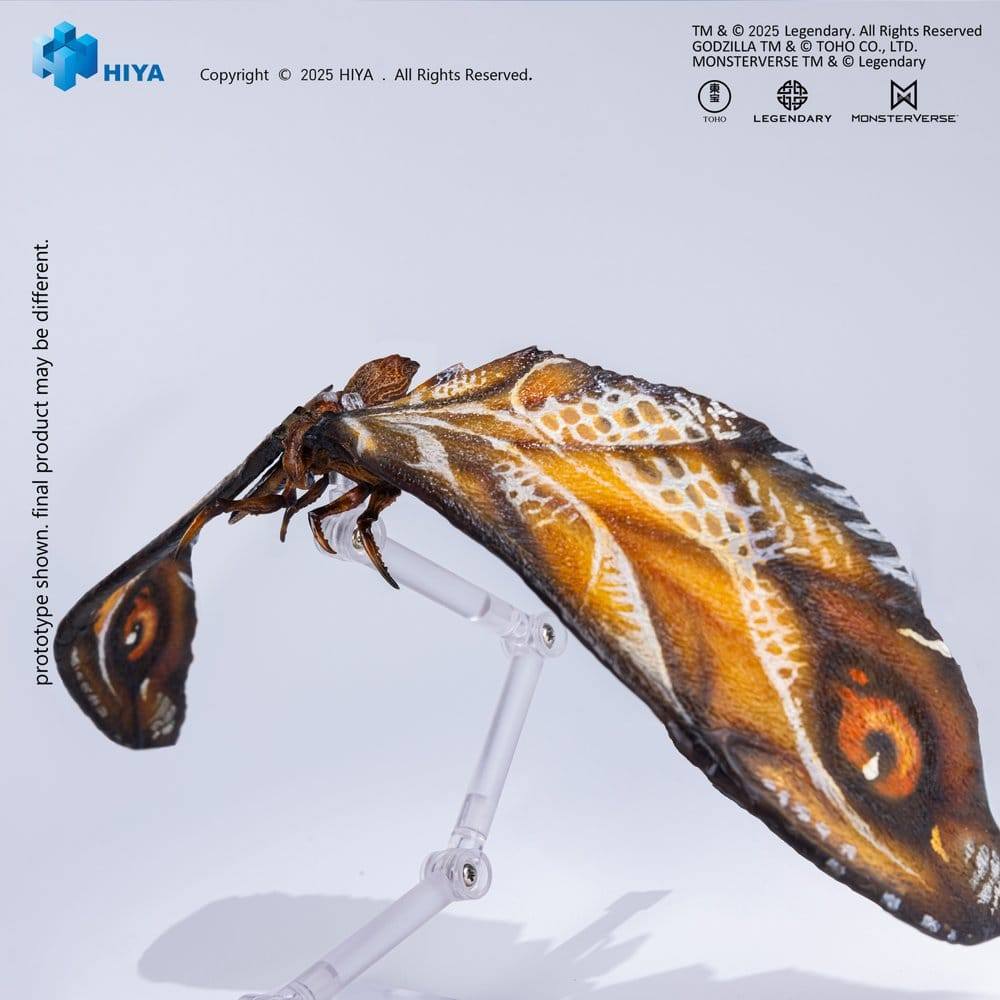 Godzilla x Kong: The New Empire Exquisite Basic Series Action Figure M ...