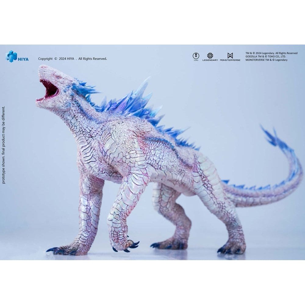 Godzilla x Kong The New Empire Stylist Series PVC Statue Shimo 17cm ...