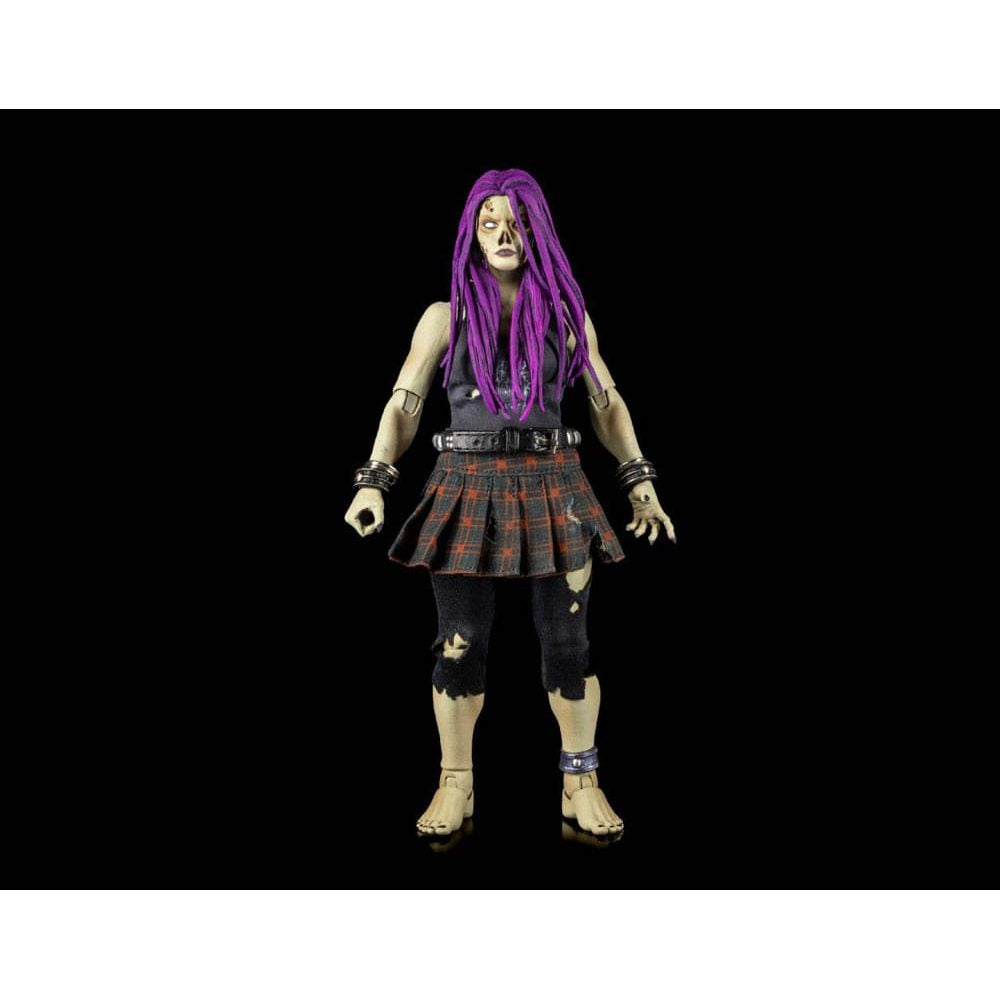 Graveyard Series Action Figure Rocker Zombie – Hobby Figures