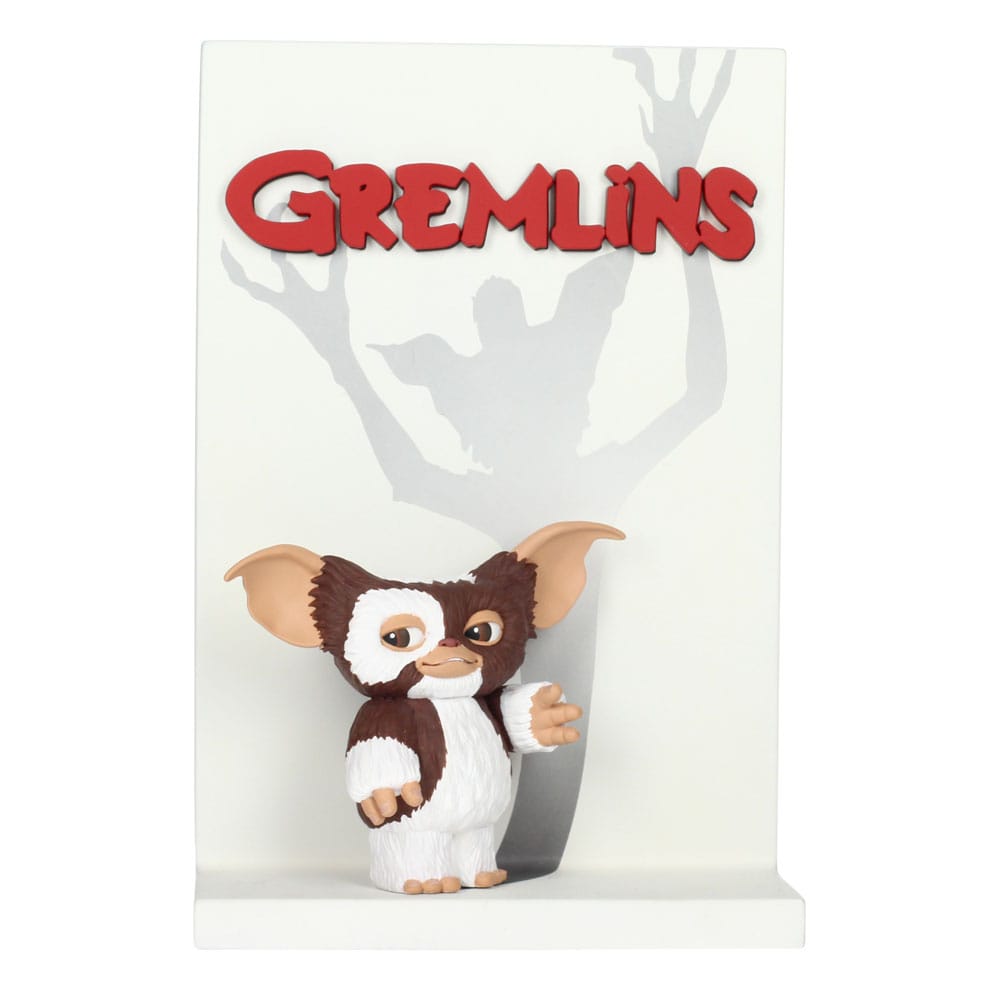 Gremlins Poster PVC Figure Gizmo 40th Anniversary 25cm – Hobby Figures