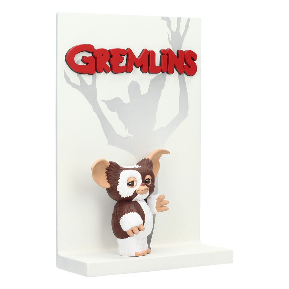 Gremlins Poster PVC Figure Gizmo 40th Anniversary 25cm – Hobby Figures