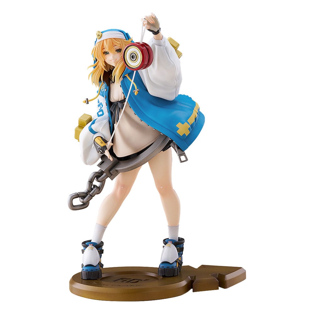 Guilty Gear Strive PVC Statue 1/7 Bridget 24 cm – Hobby Figures