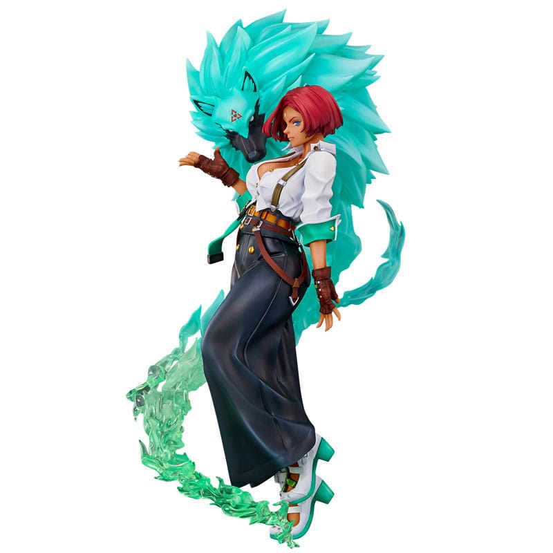 Guilty Gear Strive PVC Statue Giovanna 27cm – Hobby Figures