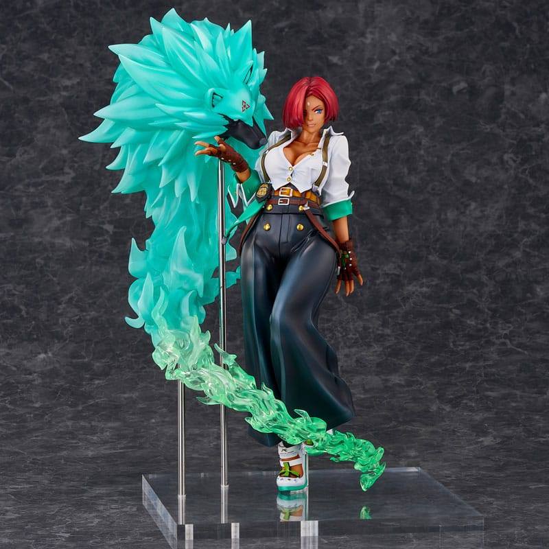 Guilty Gear Strive PVC Statue Giovanna 27cm – Hobby Figures