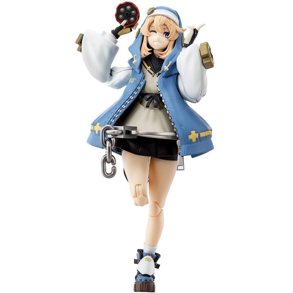 Guilty Gear Strive Plastic Model Kit Bridget Articulated 14cm – Hobby ...