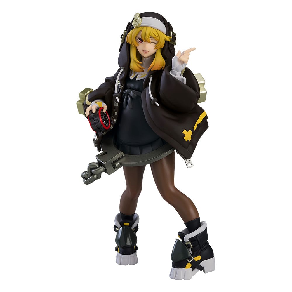 Guilty Gear Strive Pop Up Parade PVC Statue Bridget Strive Black 17cm ...
