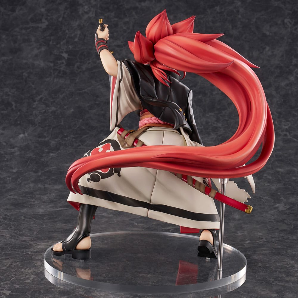 Guilty Gear Strive Statue PVC Baiken 23cm – Hobby Figures