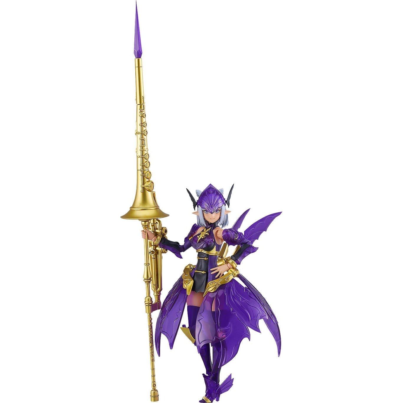 Guilty Princess Plastic Model Kit PLAMAX GP-10 Dark Fairy Knight Griml ...
