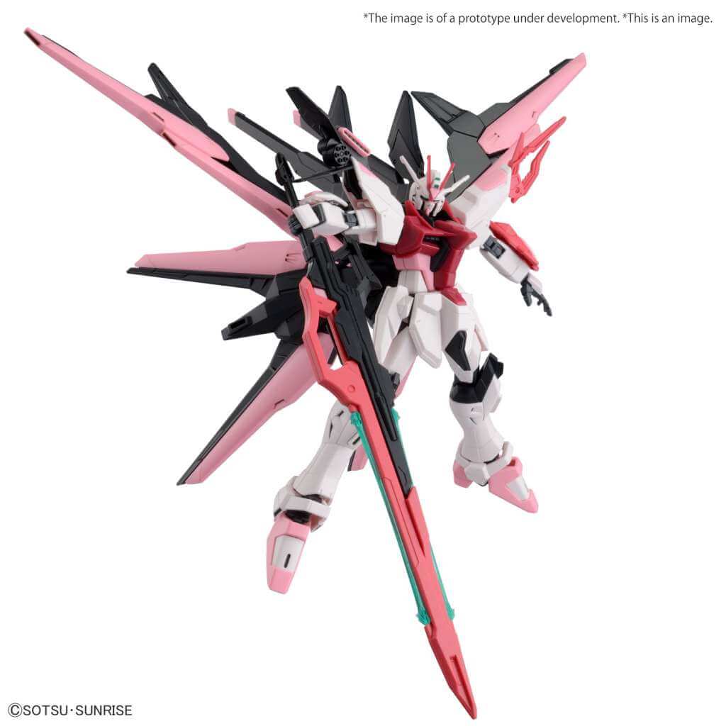 Gundam Model Kit Figure HG Gundam Perfect Strike Freedom Rouge 1/144 1 ...