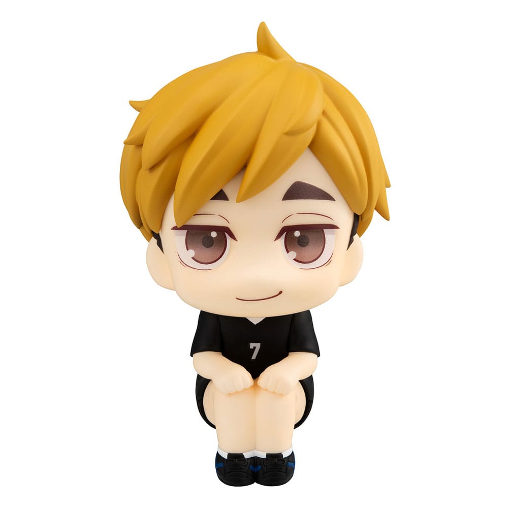 Haikyu!! Look Up PVC Statue Atsumu Miya Uniform Ver. 11cm – Hobby Figures