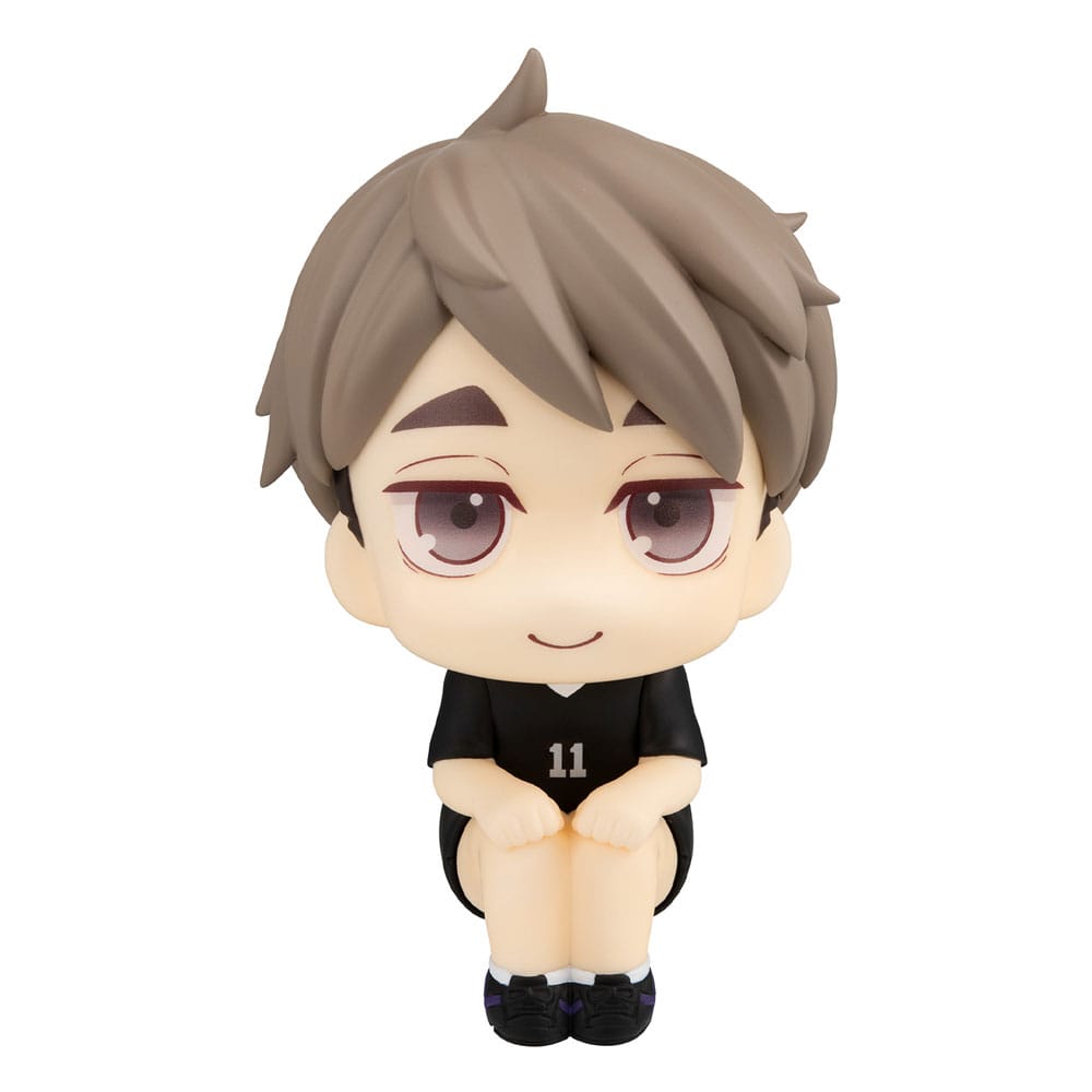 Haikyu!! Look Up PVC Statue Osamu Miya Uniform Ver. 11cm – Hobby Figures
