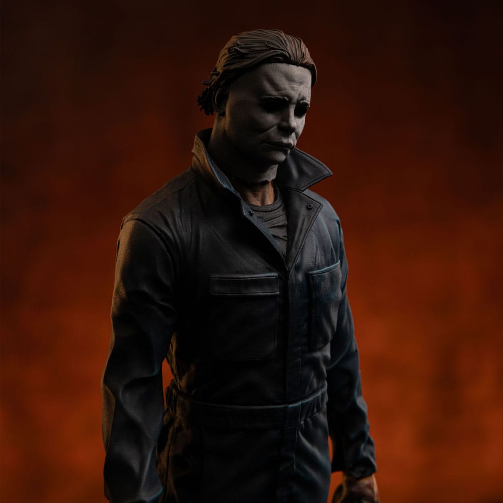 Halloween Deluxe Art Scale Statue 1/10 Michael Myers 21cm – Hobby Figures