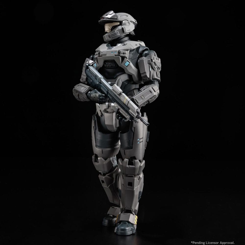 Halo: Reach Action Figure 1/12 Spartan-B312 Noble Six 18cm – Hobby Figures