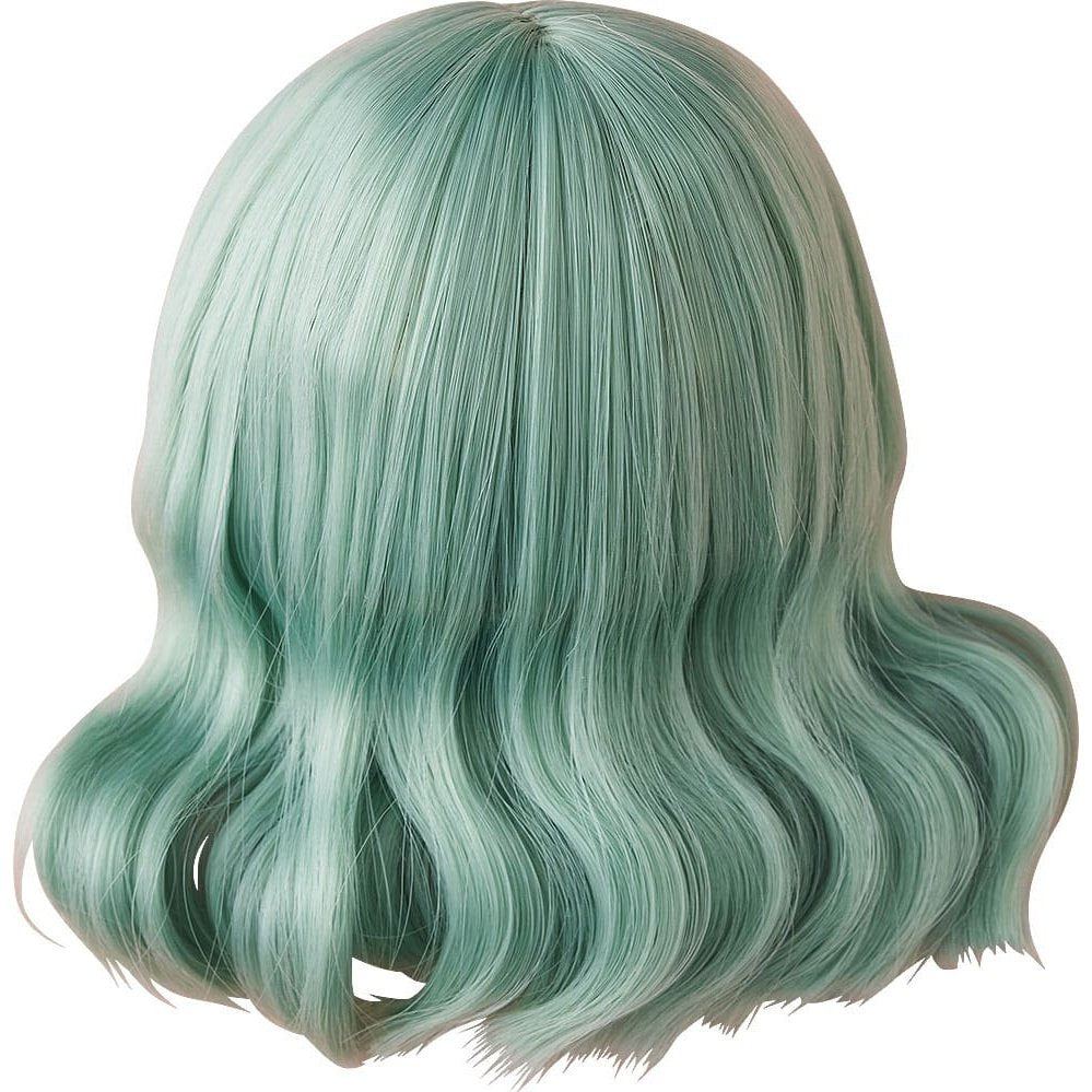 Harmonia Bloom Doll Wig (Medium Wave/Mint) – Hobby Figures