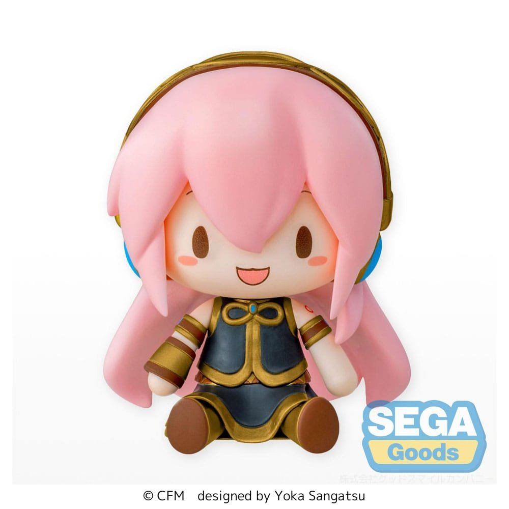 Hatsune Miku Chibi Figure Luka Megurine 8cm – Hobby Figures