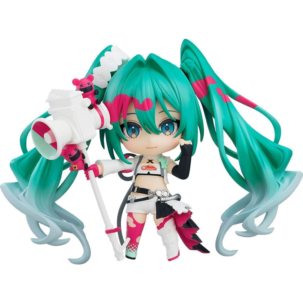 Hatsune Miku GT Project Nendoroid Action Figure Racing Miku: 2025 Ver ...