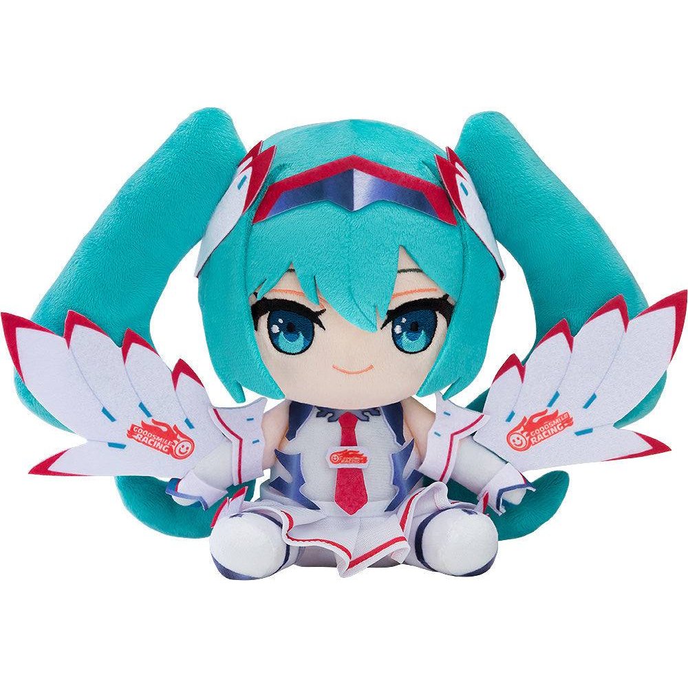 Hatsune Miku Gt Project 2025 Racing Miku Spa 2025 Support Ver. Plushie ...