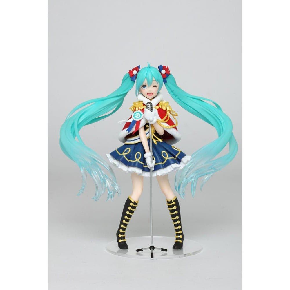 Hatsune Miku PVC Statue Hatsune Miku Winter Live Ver. 22cm – Hobby Figures