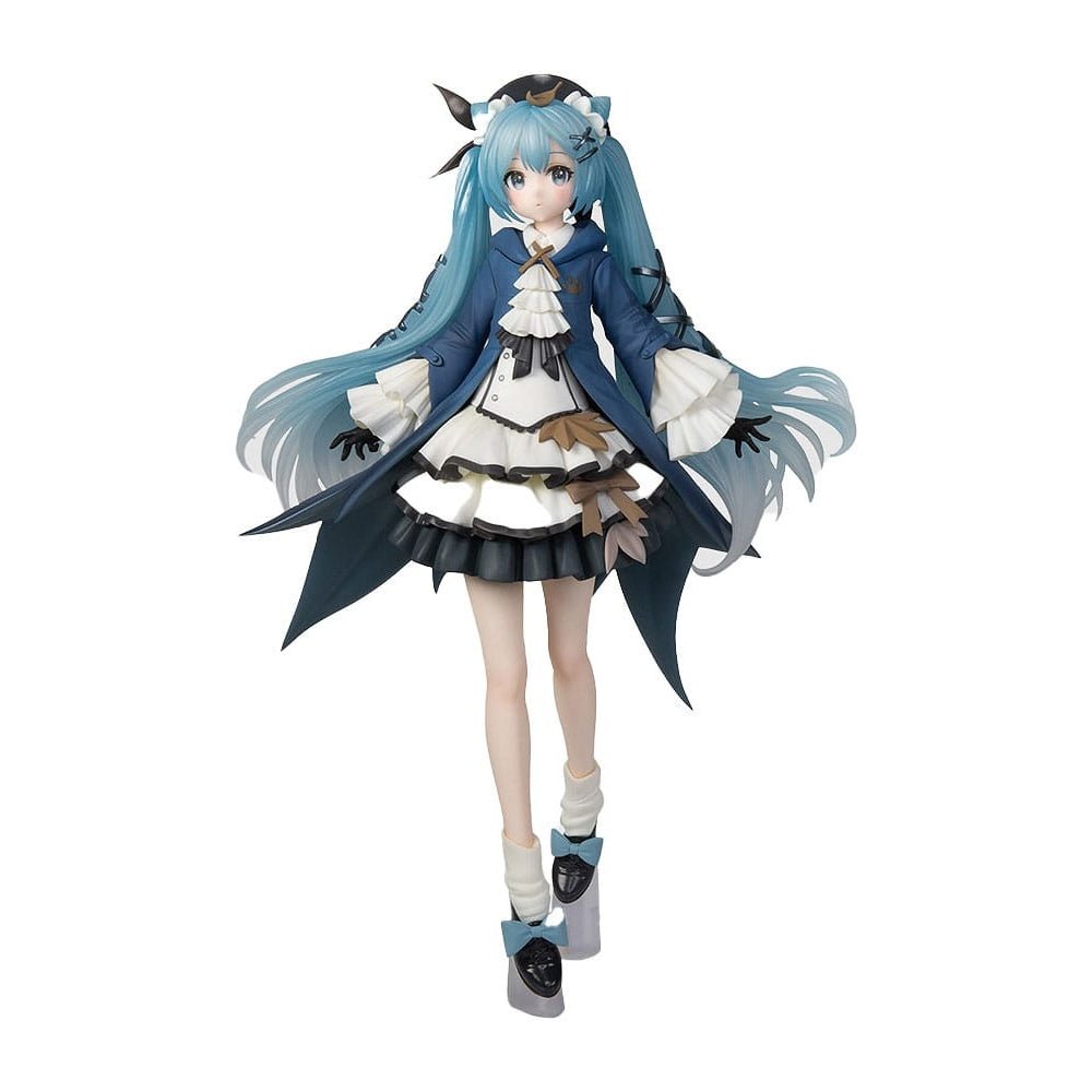 Hatsune Miku Series PVC Statue Miku Autumn Outing 22cm – Hobby Figures