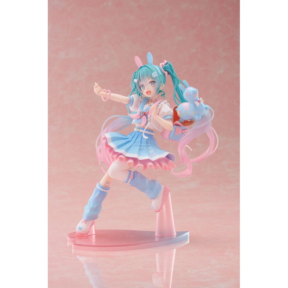 Hatsune Miku x RODY Newly Written Taito Kuji Online PVC Statue Hatsune – Hobby Figures