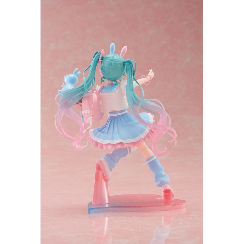 Hatsune Miku x RODY Newly Written Taito Kuji Online PVC Statue Hatsune – Hobby Figures