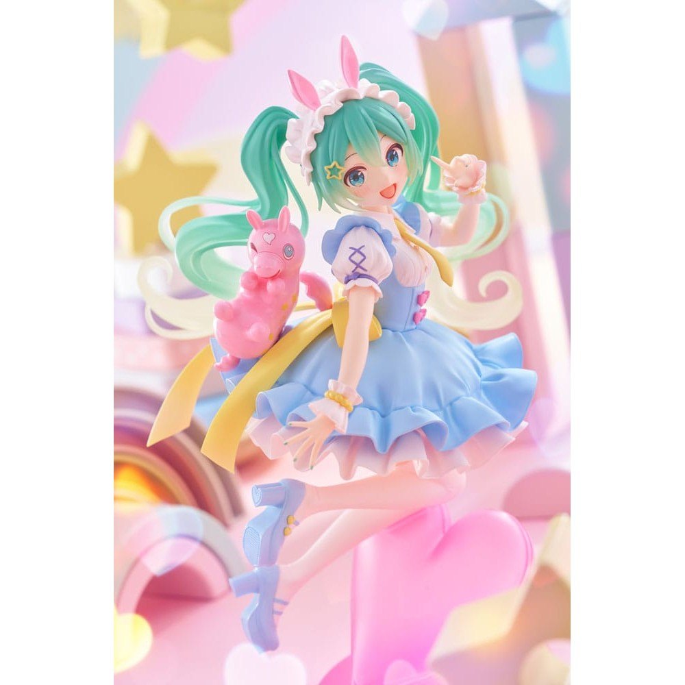 Hatsune Miku x Rody AMP+ PVC Statue Fairy Tale Ver. 20cm – Hobby Figures