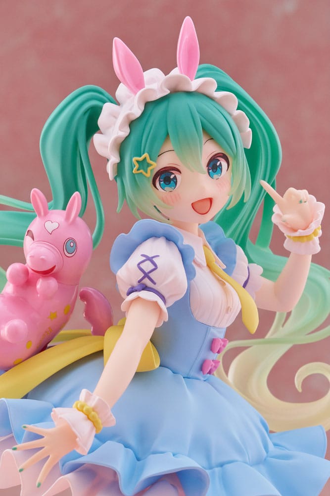Hatsune Miku x Rody AMP+ PVC Statue Fairy Tale Ver. 20cm – Hobby Figures