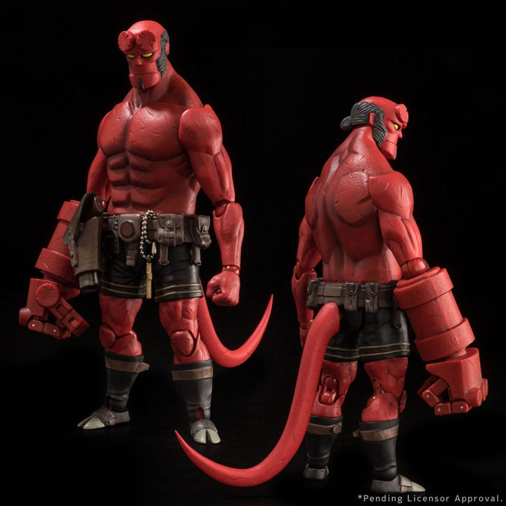 Hellboy figure 2019 store