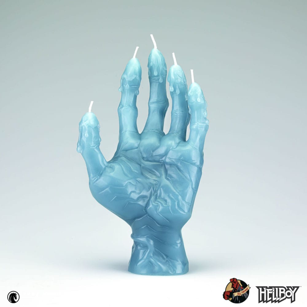 Hellboy Candle Hand of Glory 23cm – Hobby Figures