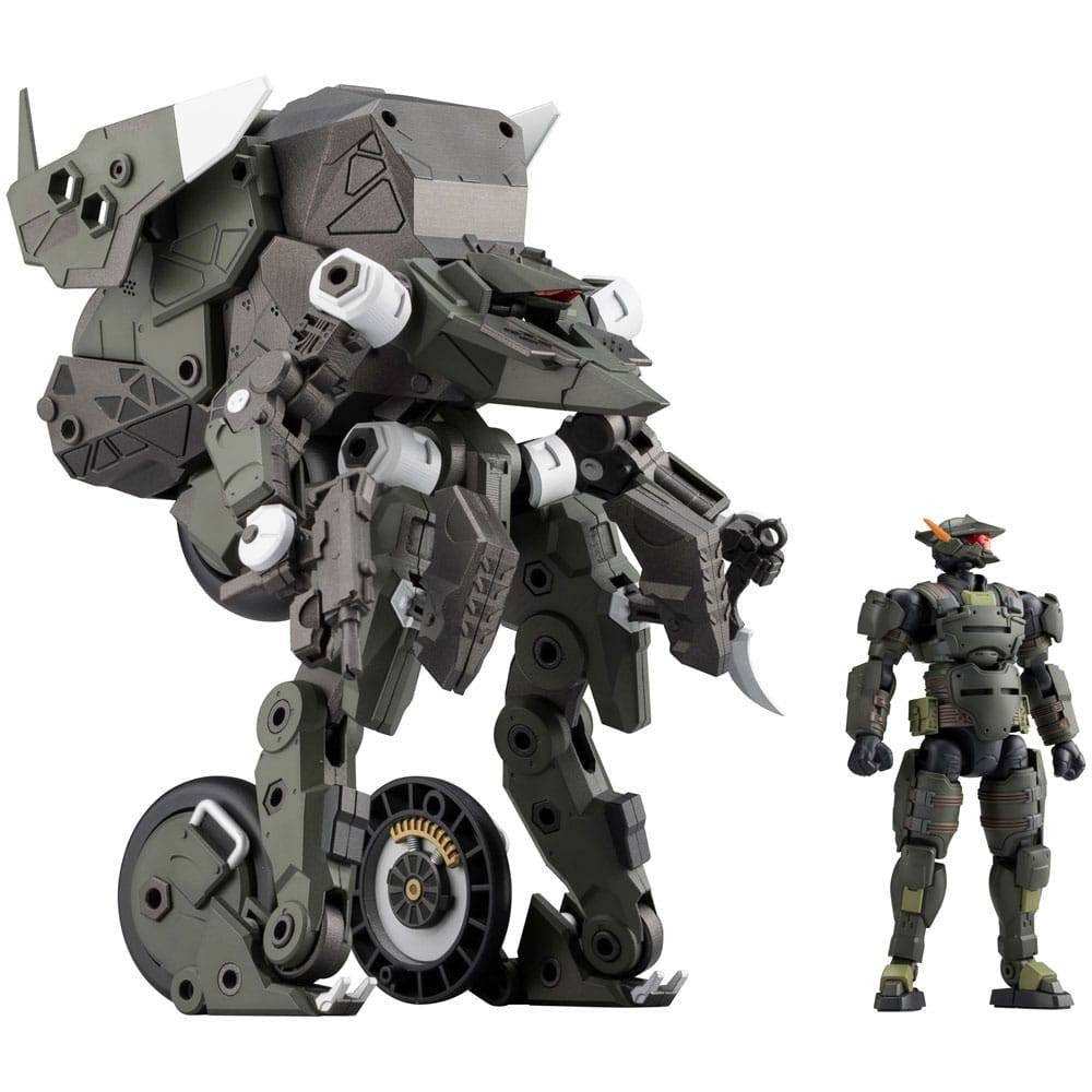 Hexa Gear Plastic Model Kit 1/24 Definition Armor VT1 12cm – Hobby Figures