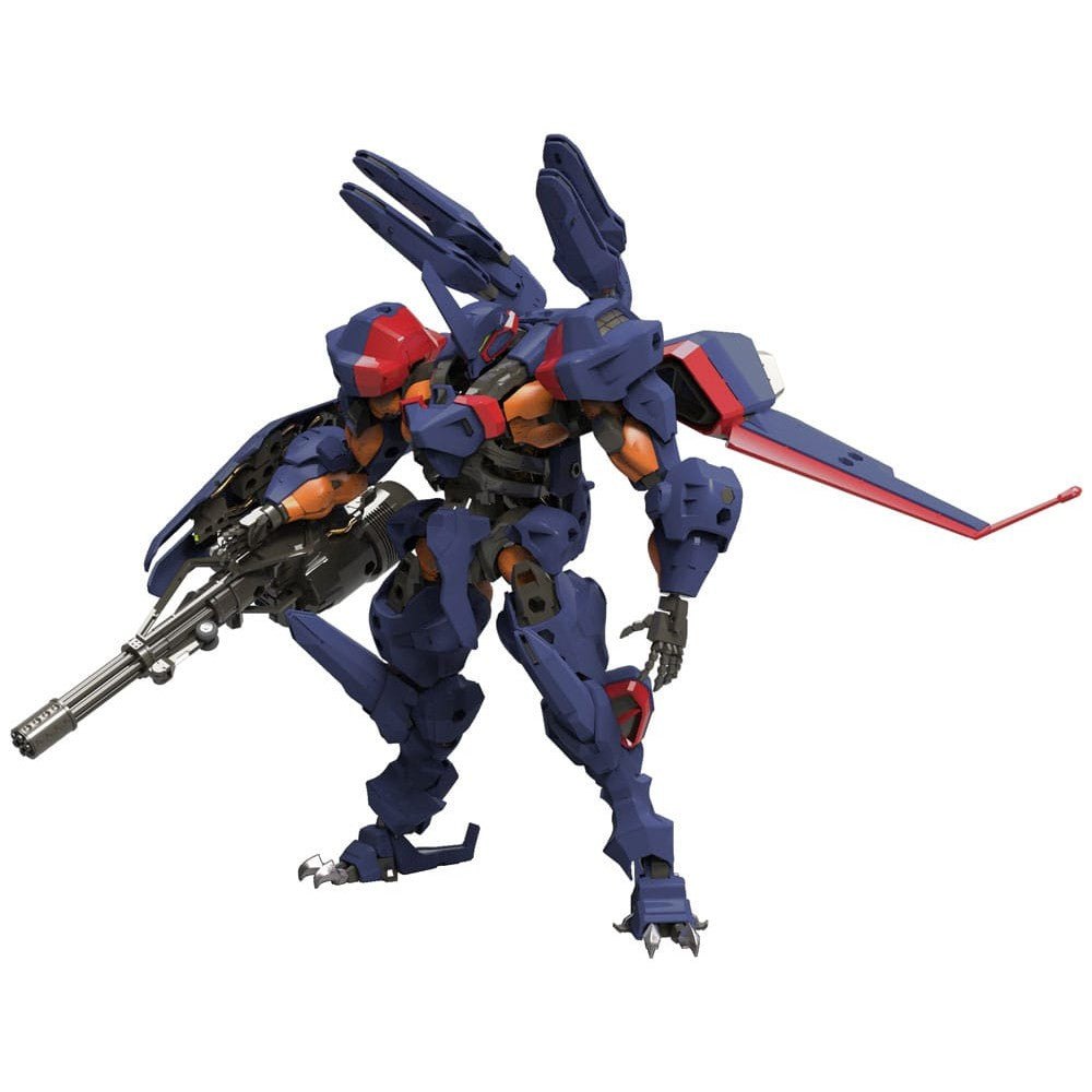 Hexa Gear Plastic Model Kit 1/24 V-THOR Air Assault Thunderstruck 26cm ...