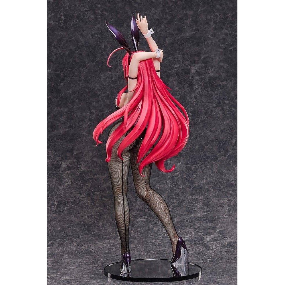 High School DxD Hero PVC Statue 1/3 Rias Gremory: Bunny Ver. 65cm ...