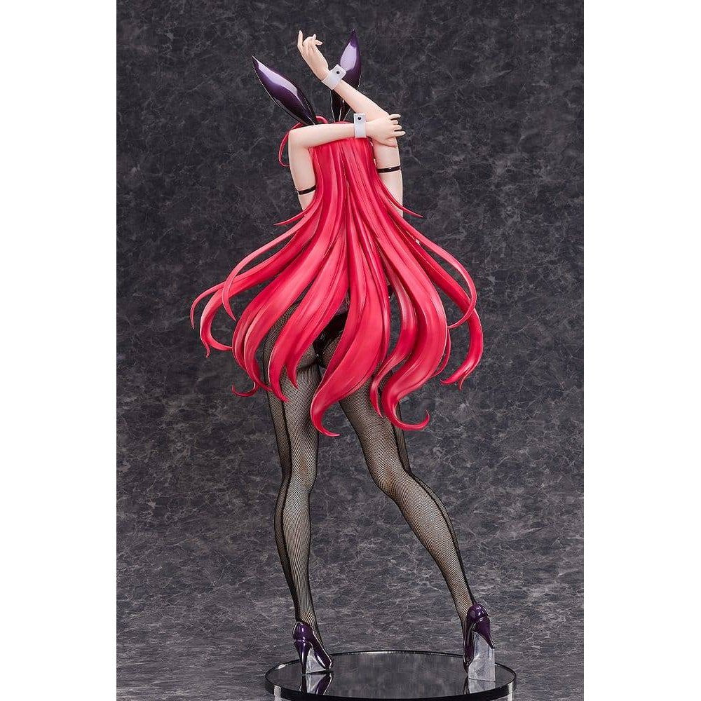 High School DxD Hero PVC Statue 1/3 Rias Gremory: Bunny Ver. 65cm ...
