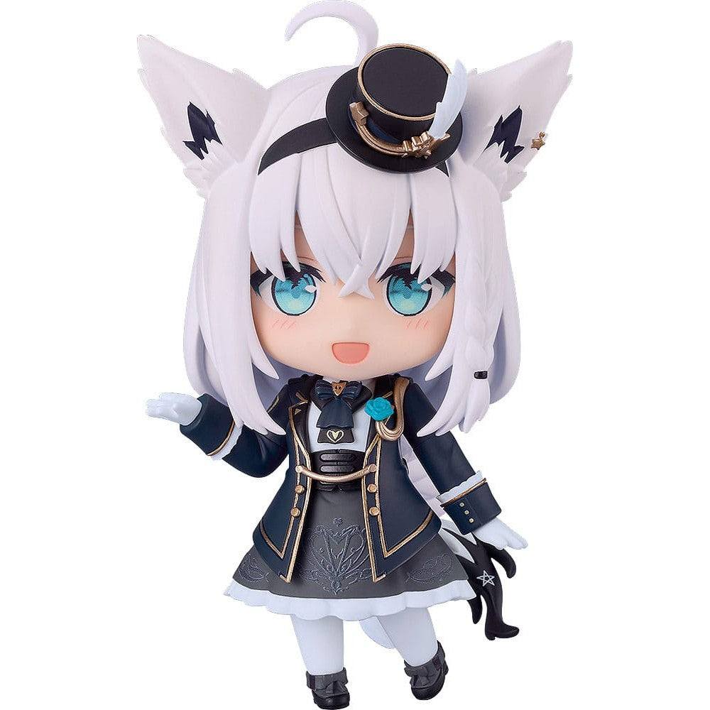 Hololive Production Nendoroid Action Figure Fubuki: Parade Dress Outfi ...